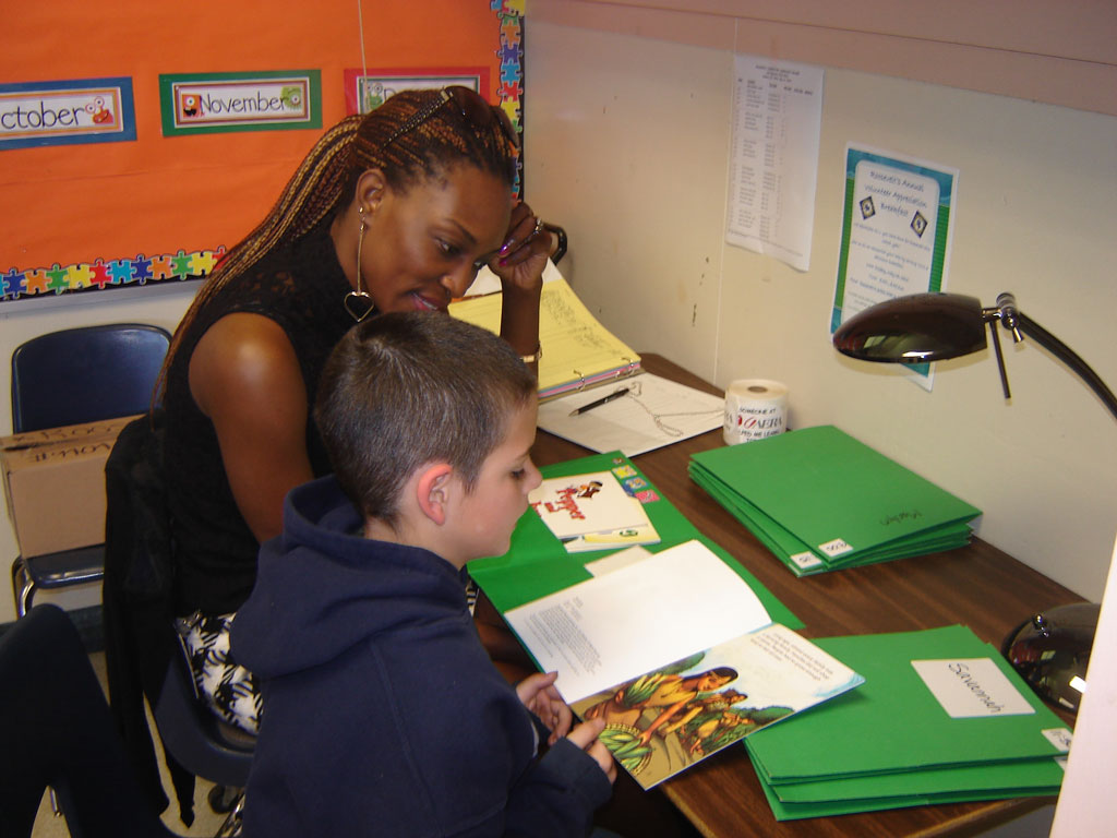 Reading for Success – A Community Reading Project – CSBA Golden Awards