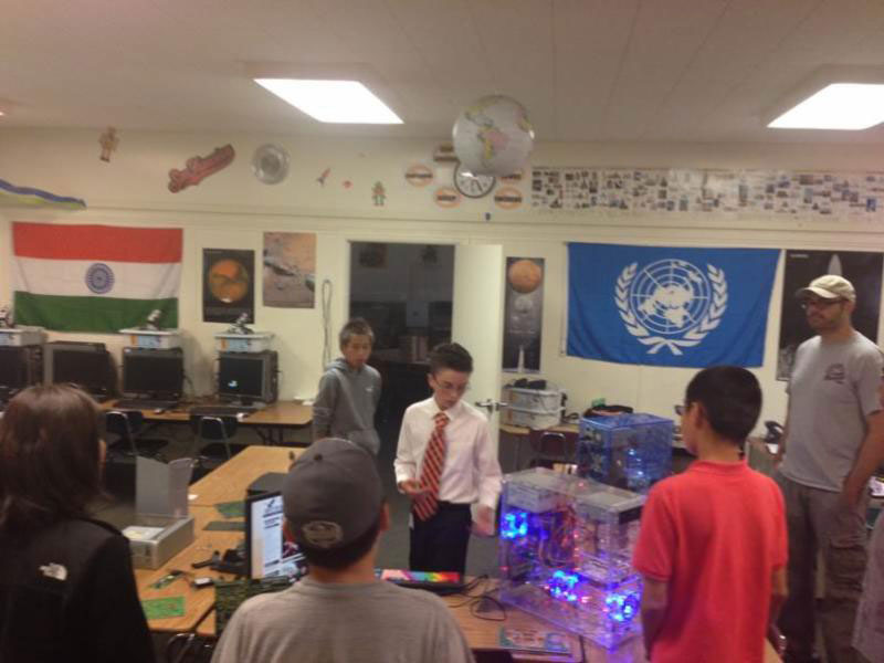 STEM & Design Thinking Program – CSBA Golden Awards