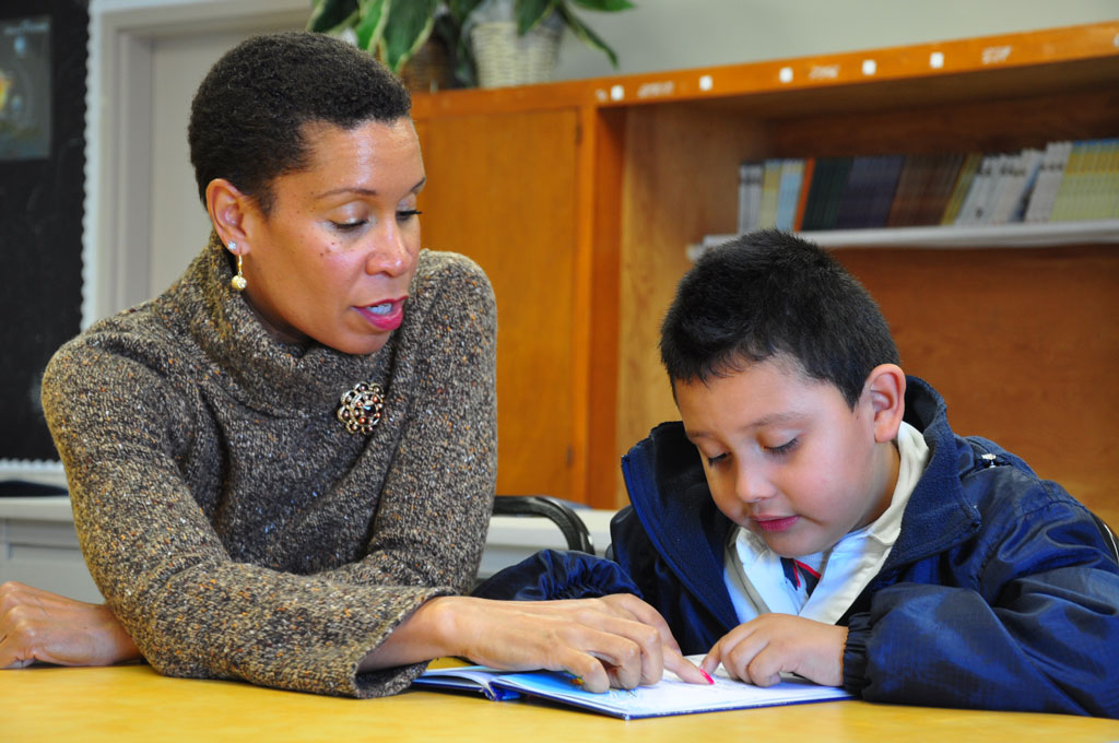 Learning Through Literacy – CSBA Golden Awards