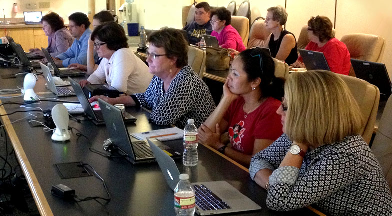 Teacher Dinner Series on Technology – CSBA Golden Awards