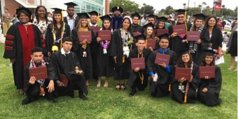 Compton Early College High School – CSBA Golden Awards